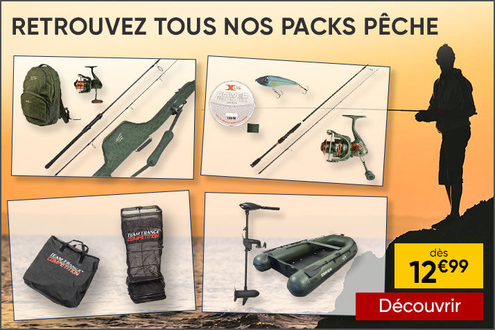 Pacificpeche.com – Vente d'articles et de matériel de pêche