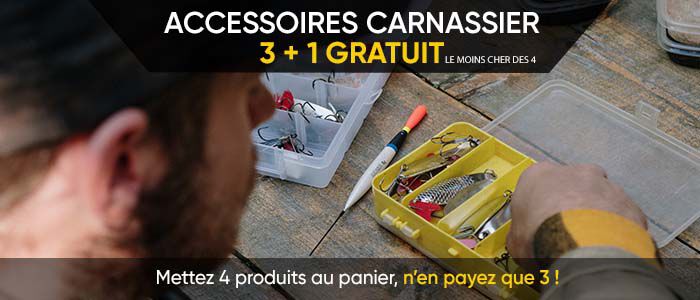 Pêche carnassier – Matériel de pêche carnassier | Pacific Pêche