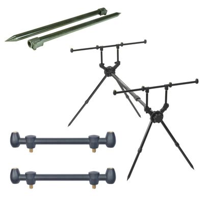 Rod Pod pêche de la carpe | Pacific Pêche