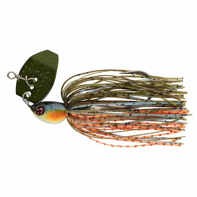 Chatterbait Sakura Cajun Bladed Jig 17.7g | Pacific Pêche