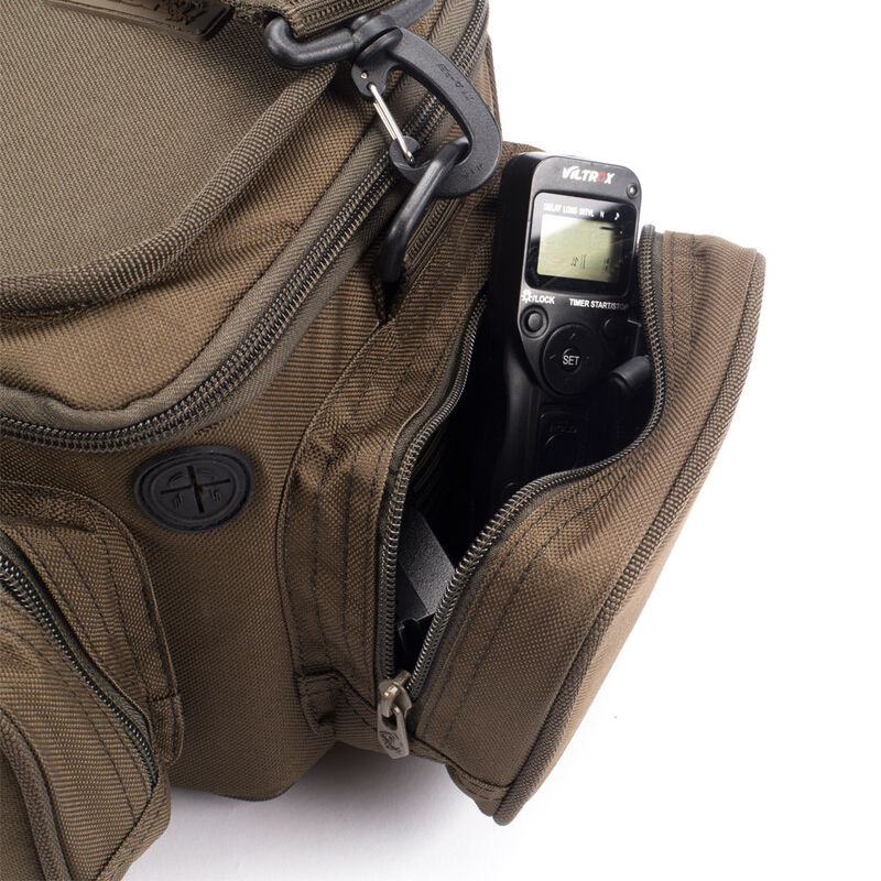 Sac de protection pour caméra et appareil photo nash logix tech bag ...