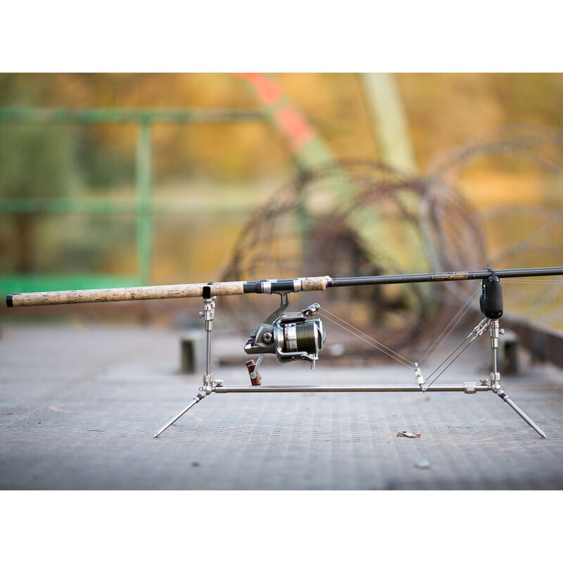 Rod pod solar p1 sod pod - Rod Pod pêche à la carpe | Pacific Pêche