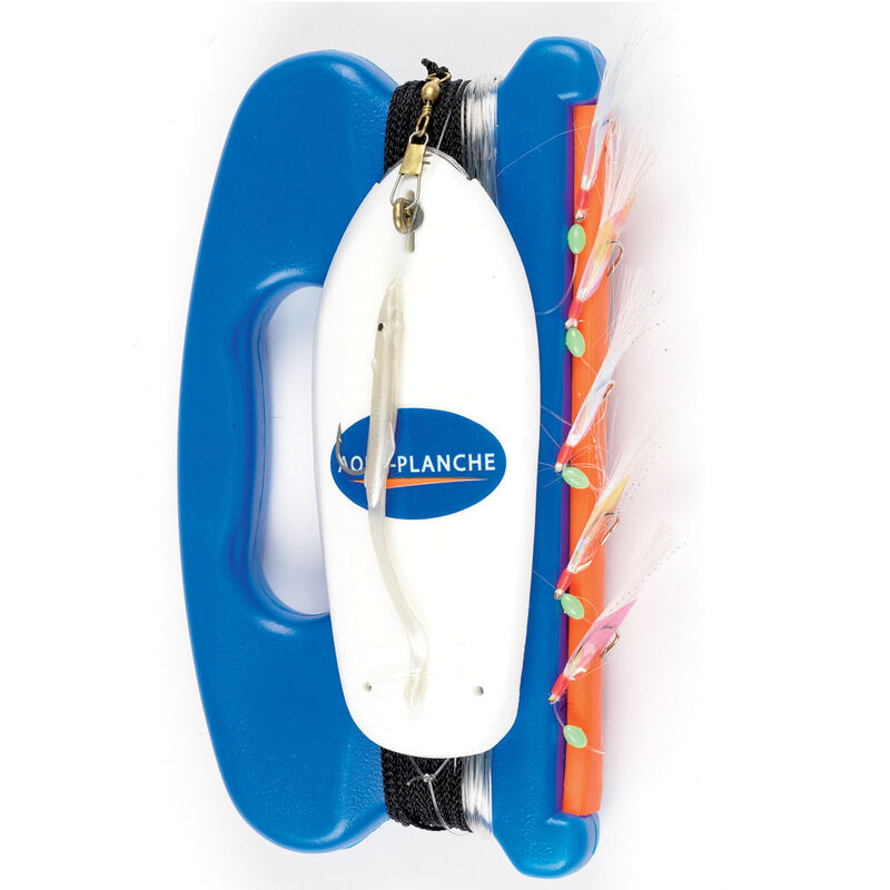 Ligne de traine flashmer eco line aqua'nemo | Pacific Pêche