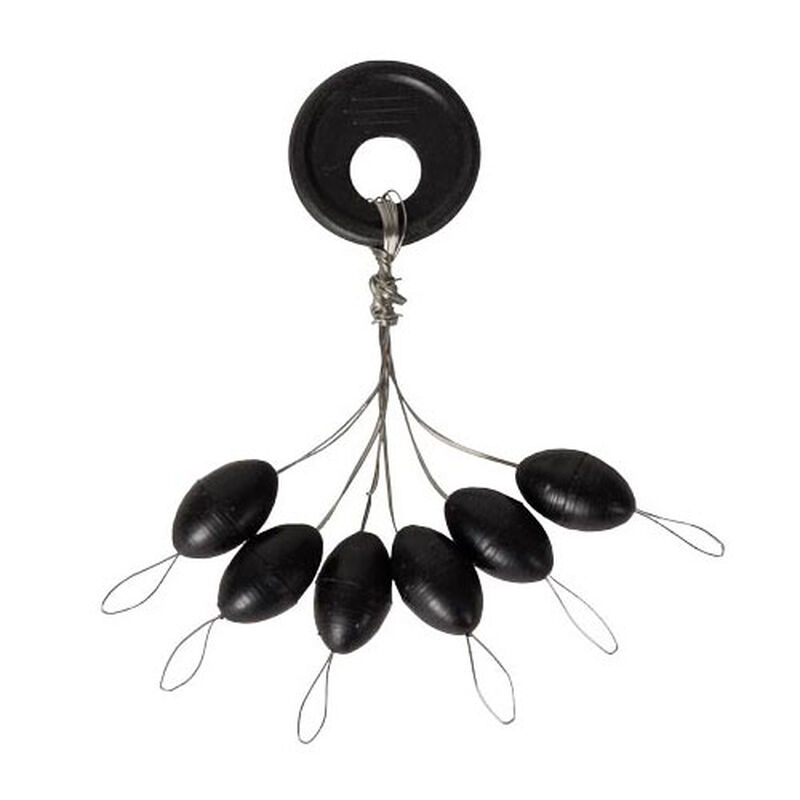 Stop-float silure zeck main line stop (x6) - Stop appâts pêche au silure | Pacific Pêche