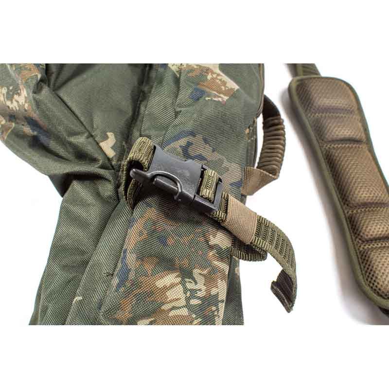 Fourreau carpe nash housse scope ops 6' 2 cannes - Fourreaux pêche à la ...