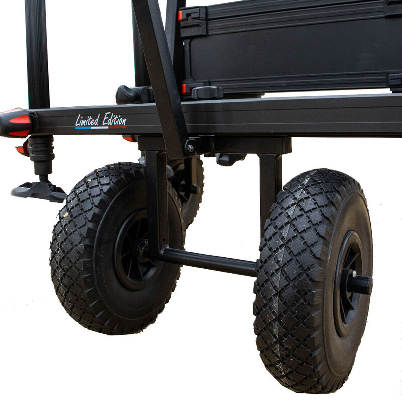 Kit Chariot Avant Teos Front Wheels Trolley Kit | Pacific Pêche