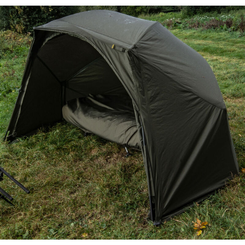 Abri carpe solar sp bankmaster pro brolly system | Pacific Pêche