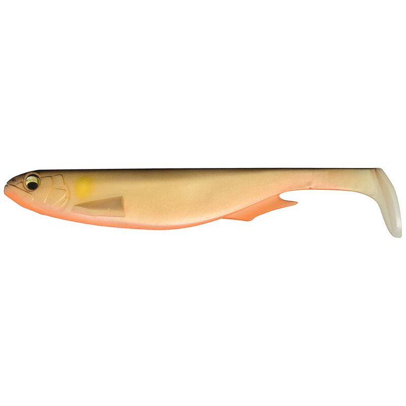 Leurre souple Shad Megabass SPARK SHAD 7 17.6cm 55g (x3) - Leurres shads pêche au carnassier ...
