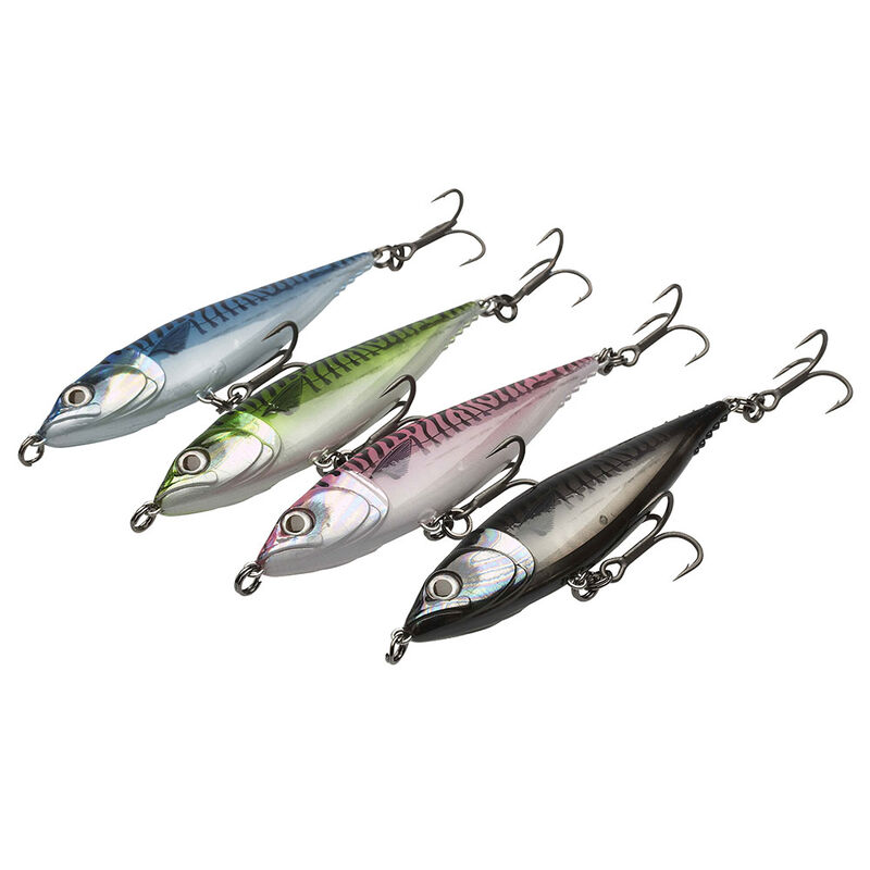 Leurre de surface savage gear 3d mack stick 21cm158g | Pacific Pêche