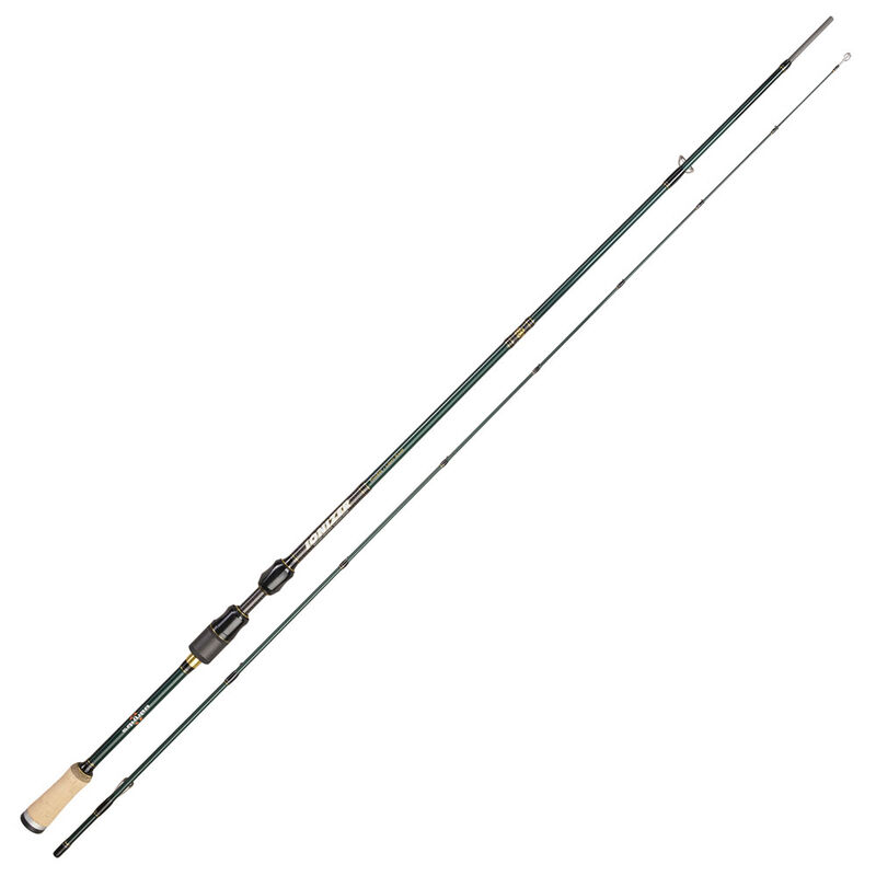 Canne lancer/spinning sakura ionizer finesse-light game 702 ul 2,13m 0 ...