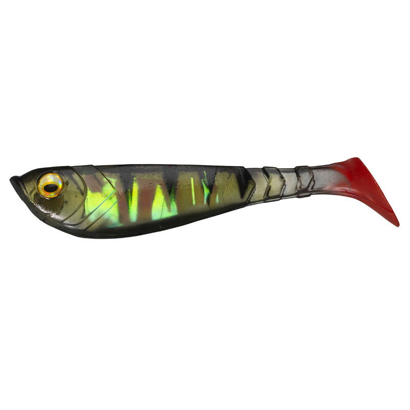 Leurre souple shad carnassier berkley powerbait pulse shad (x4) 8cm - Shads pêche au carnassier ...