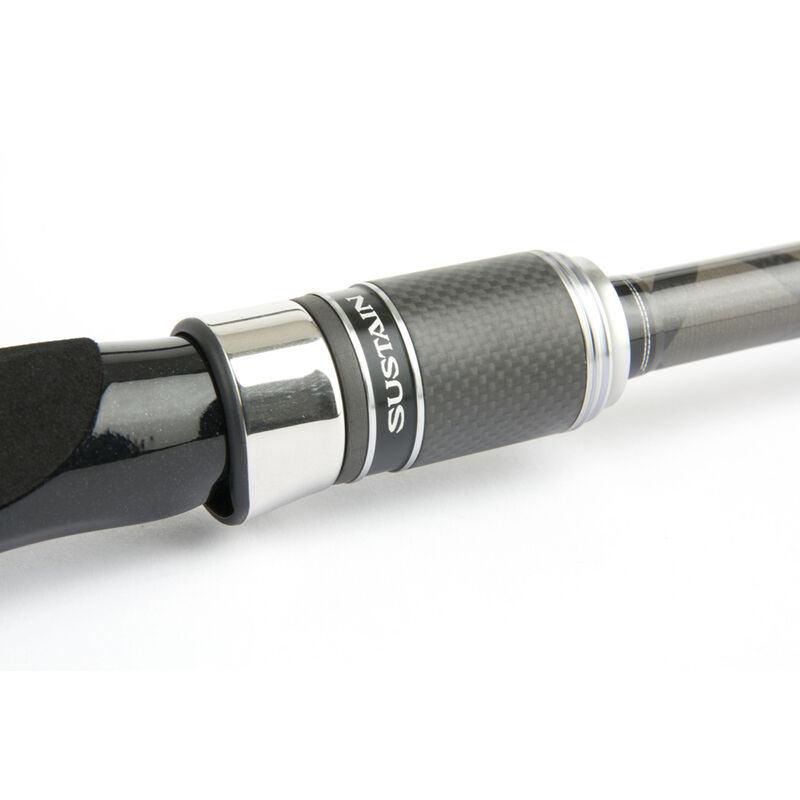 Canne lancer spinning carnassier shimano sustain ax 7'8 m 2,39m 7-35g ...