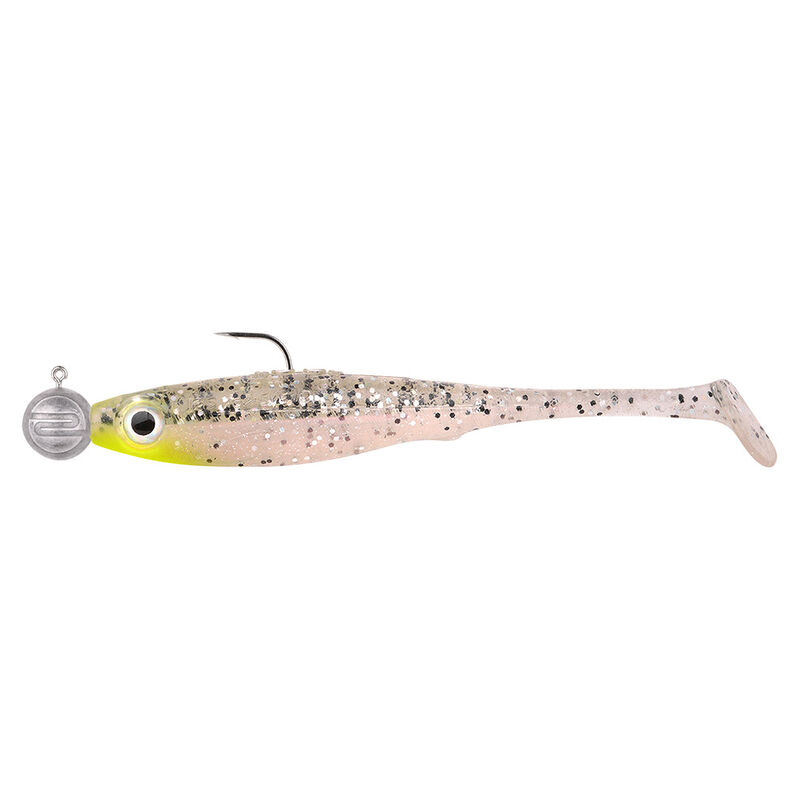 Leurre Souple Shad Monté SPRO Iris Popeye 8cm, 5+7g (x2) - Shads pêche ...