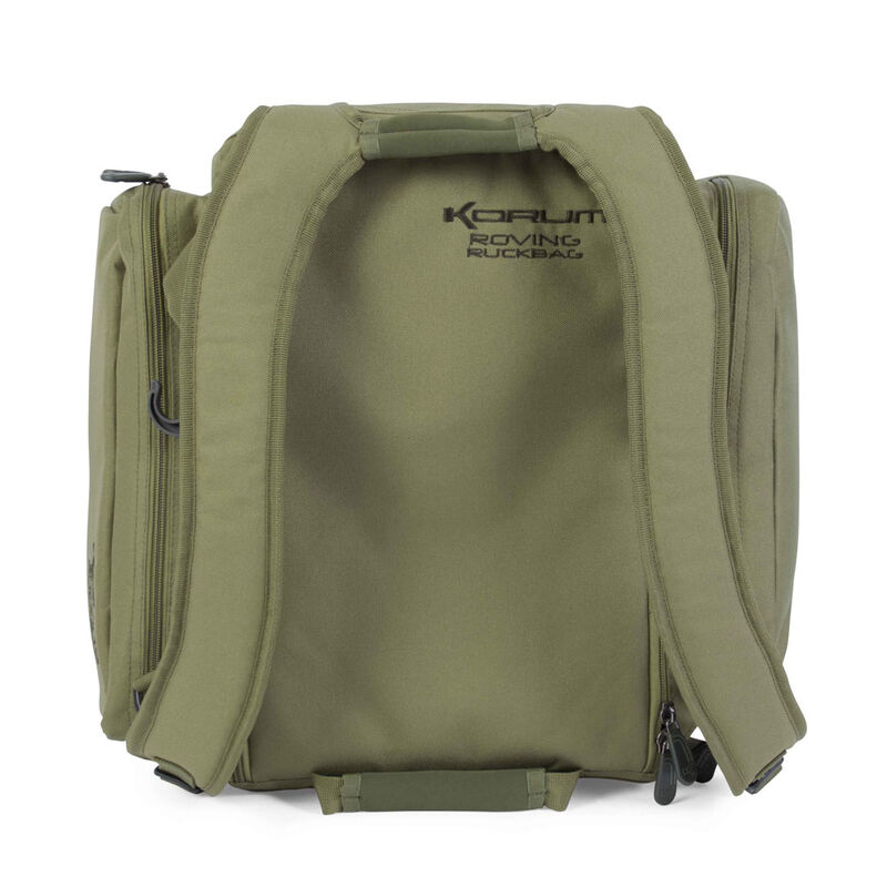 Pack bagagerie confort coup korum roving kit 2019 | Pacific Pêche