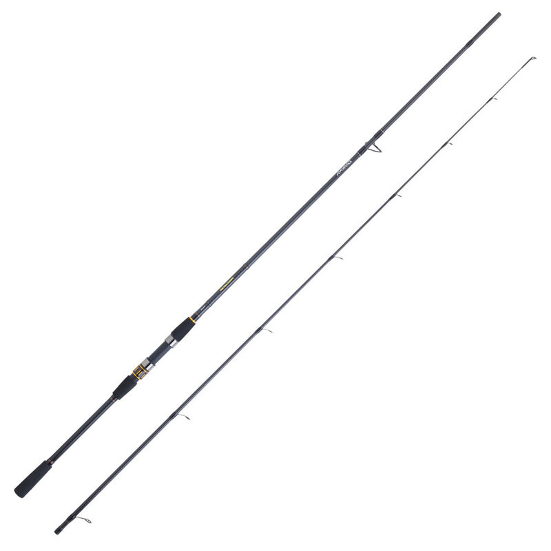 Canne lancer/spinning carnassier daiwa procaster a 702 hfs ebx 2,13m 14 ...