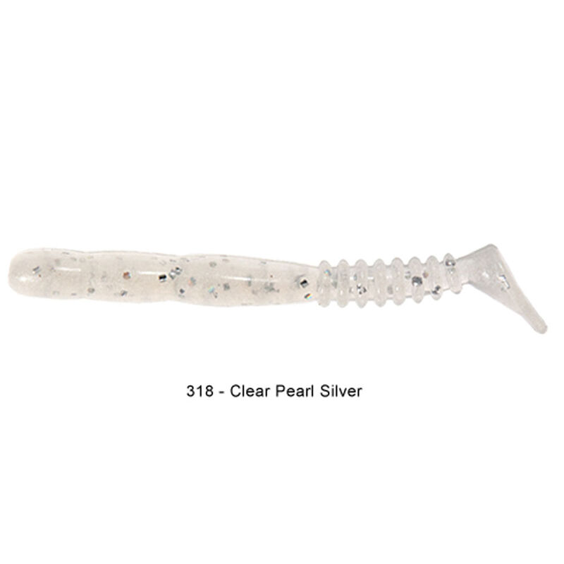 Leurre Souple Shad Reins Rockvibe Shad 5cm - Shads pêche au carnassier ...