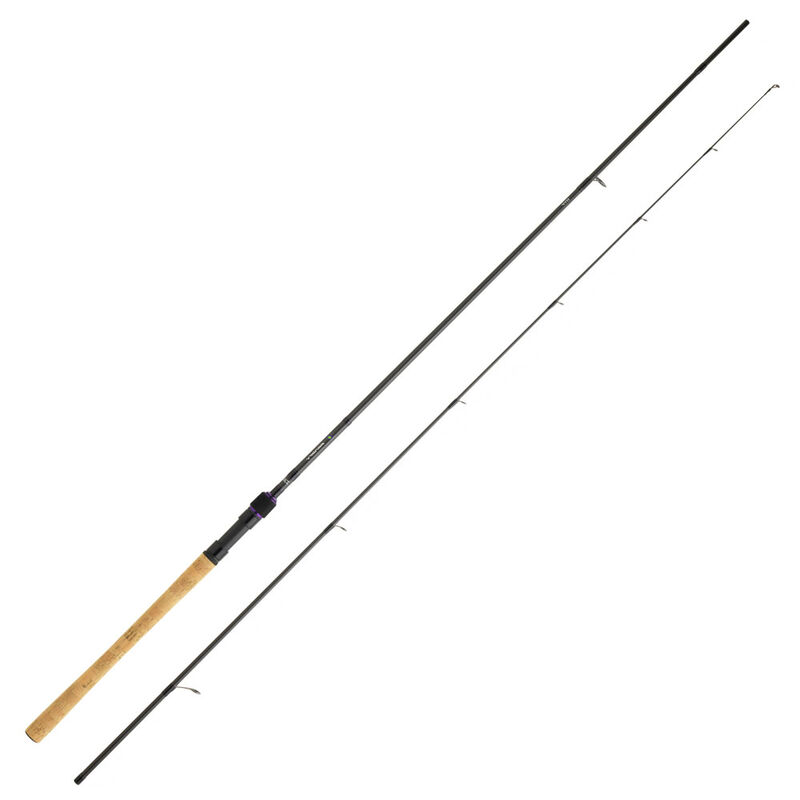Canne lancer/spinning carnassier daiwa prorex s 702 hxhfs 2,13m 14-56g ...