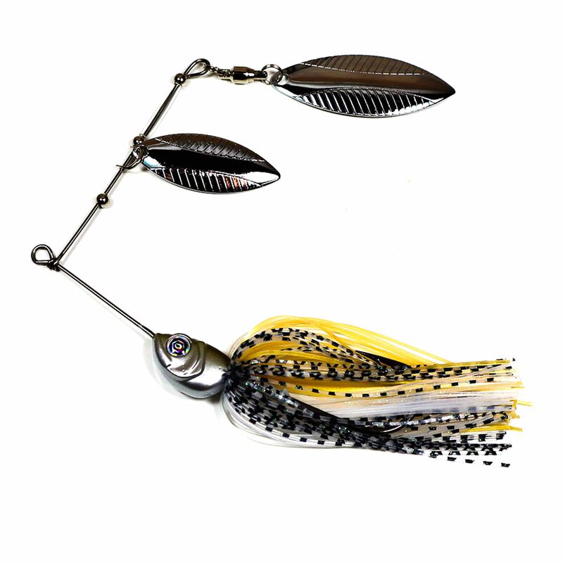 Spinnerbait Evok Loki Spin 7g - Leurres spinner Baits pêche au ...