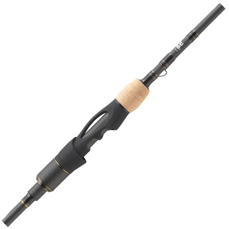Canne lancer/spinning carnassier abu garcia rock sweeper 691m 2.06m 10 ...