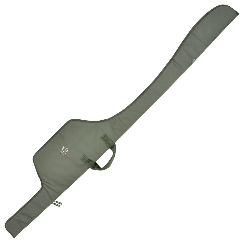 Housse individuelle pour canne à carpe mack2 carp addict sleeve 12 ...