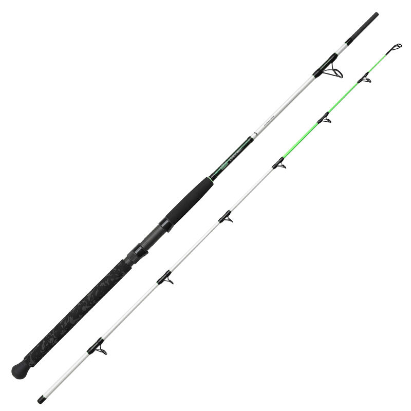 Canne lancer/spinning silure madcat white clonk teaser 2.10m 150-200g ...
