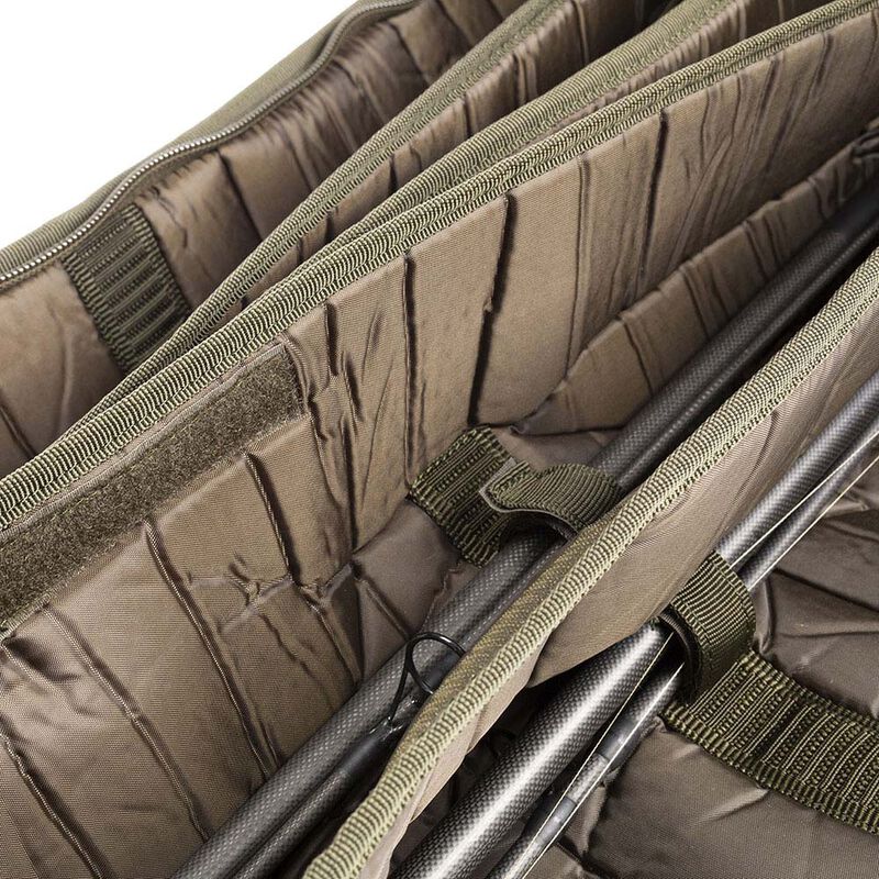 Fourreau carpe nash 12' 5 cannes - Fourreaux pêche à la carpe | Pacific ...