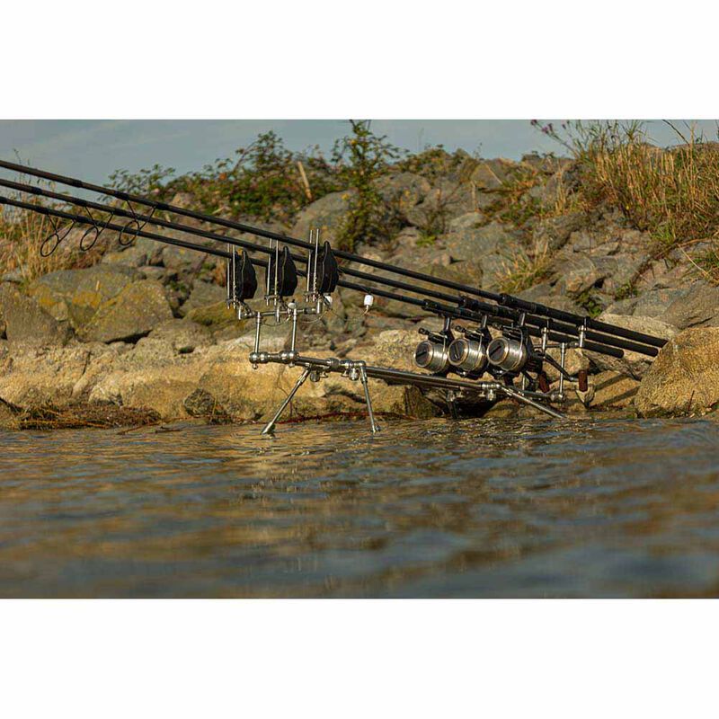 Rod Pod Solar P1 Universal Pod - Rod Pod pêche à la carpe | Pacific Pêche