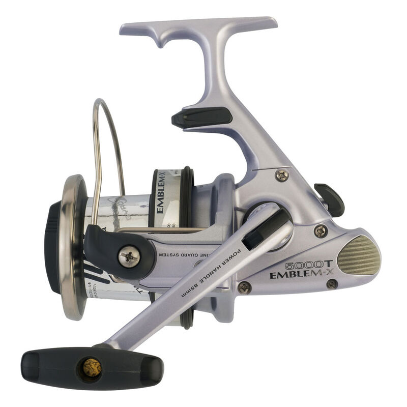 Moulinet daiwa emblem x 5000 t | Pacific Pêche