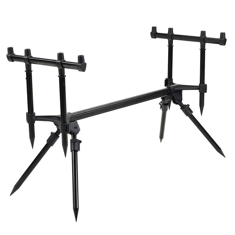 Rod pod prowess immersion 4 cannes - Rod Pod pêche à la carpe pêche en ...