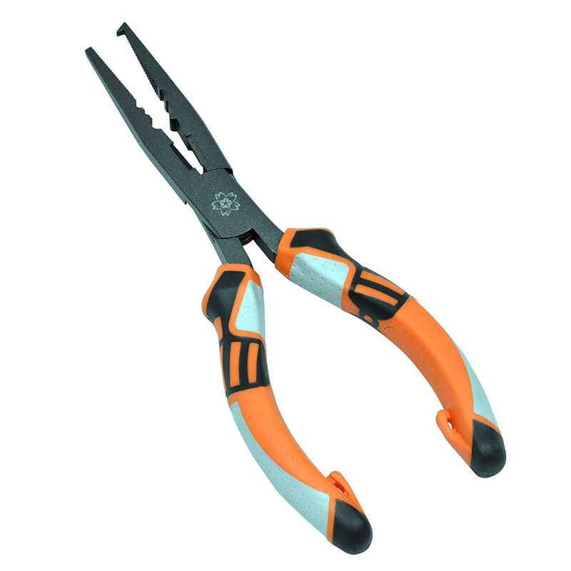Pince sakura slim split ring pliers - Pinces pêche au carnassier | Pacific Pêche
