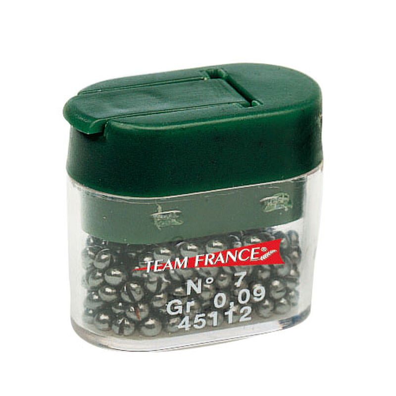 Plombs fendus coup team france boite individuelle - Destockage ...