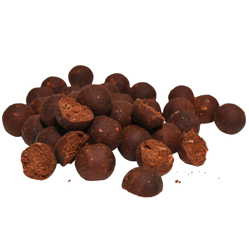 Bouillettes carpe mack2 mbg boilies 20mm 1kg - Denses pêche à la carpe ...