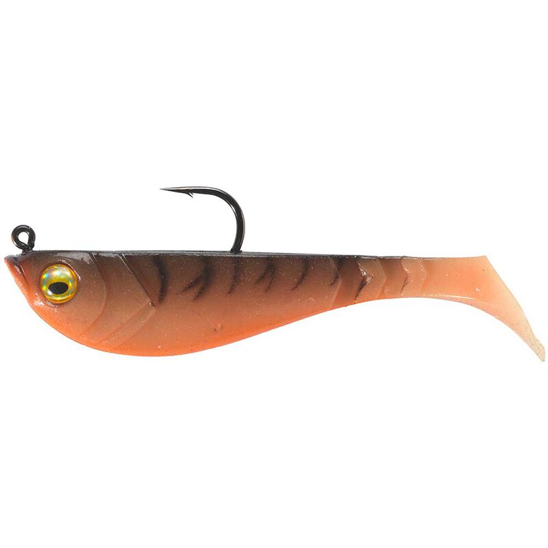 Leurre souple shad berkley pulse shad prerigged 14cm - Shads pêche au carnassier | Pacific Pêche