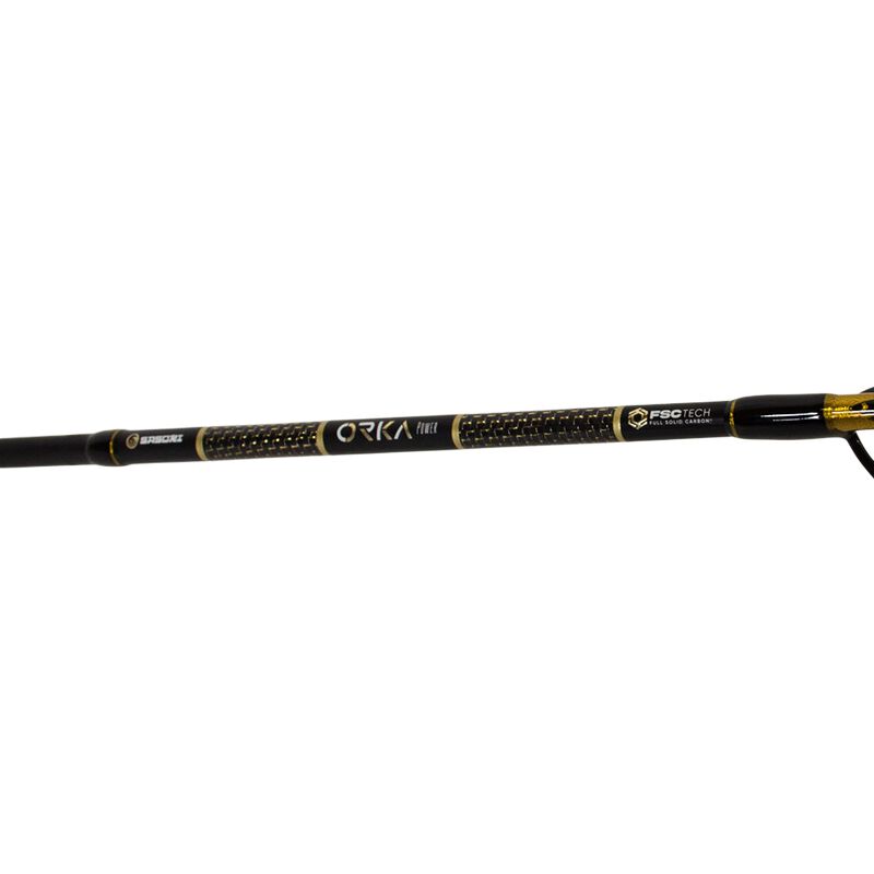 Canne Sasori Orka Jig Power Game 80-220 g | Pacific Pêche