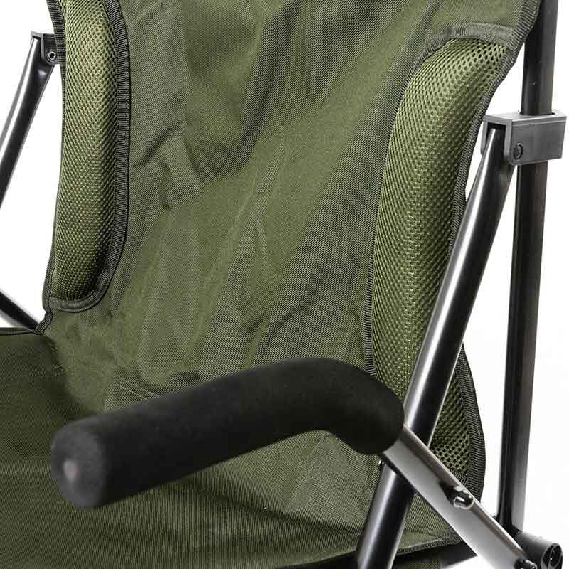 Level chair mack2 carp addict compact chair - Levels Chair pêche à la ...