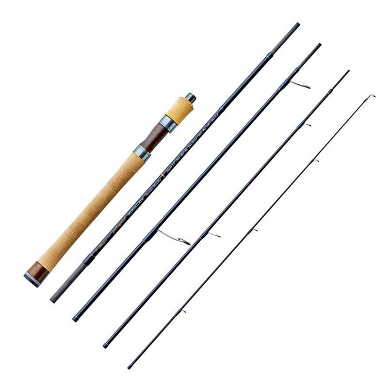 Canne Spinning Tenryu Rayz Integral 755S-MLM 2.26m, 4-20g | Pacific Pêche