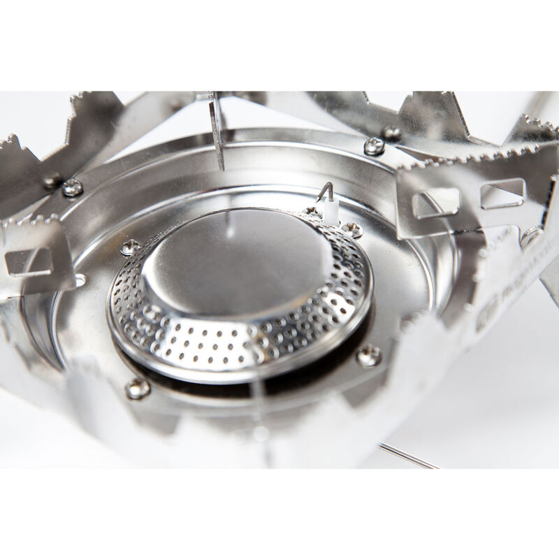 Réchaud carpe ridge monkey quad connect stove (full set) | Pacific Pêche