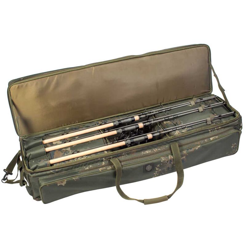 Fourreau carpe nash scope ops r10 transporter (3 cannes) - Fourreaux ...