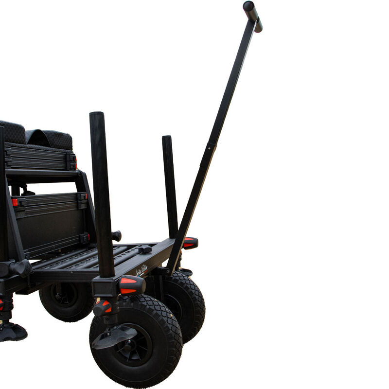 Kit Chariot Avant Teos Front Wheels Trolley Kit | Pacific Pêche