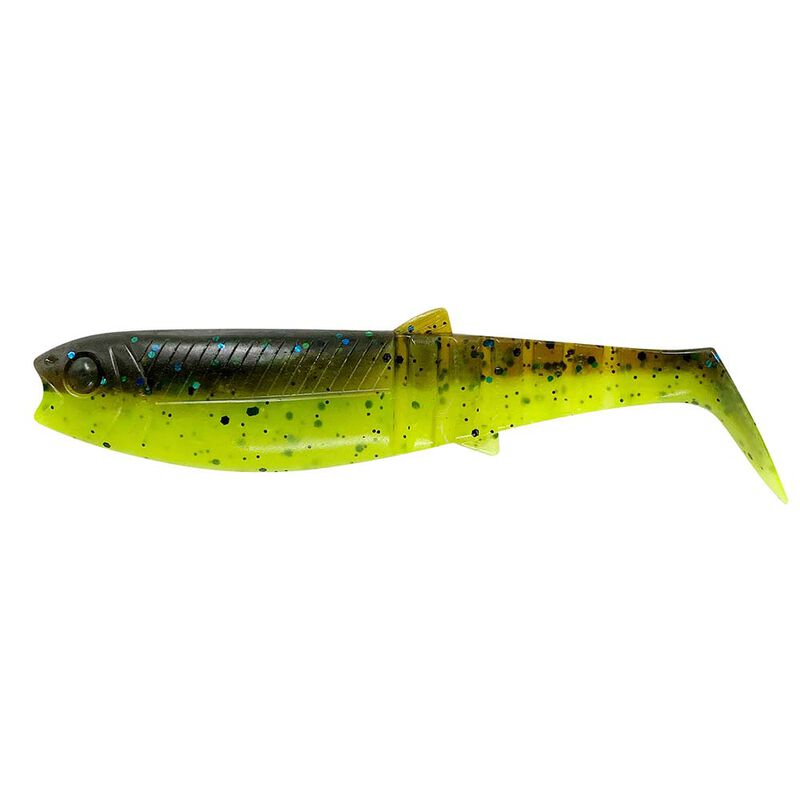 Leurre Souple Shad Savage Gear Cannibal Shad 20cm, 80g - Shads pêche au carnassier | Pacific Pêche