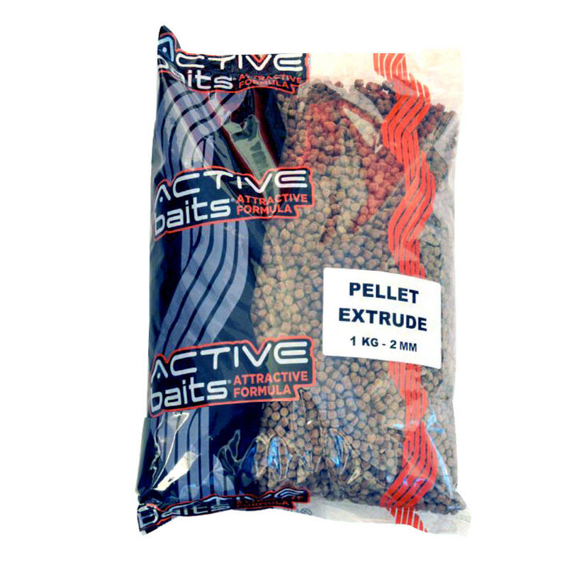 Pellets coup active baits extrudes 1kg | Pacific Pêche