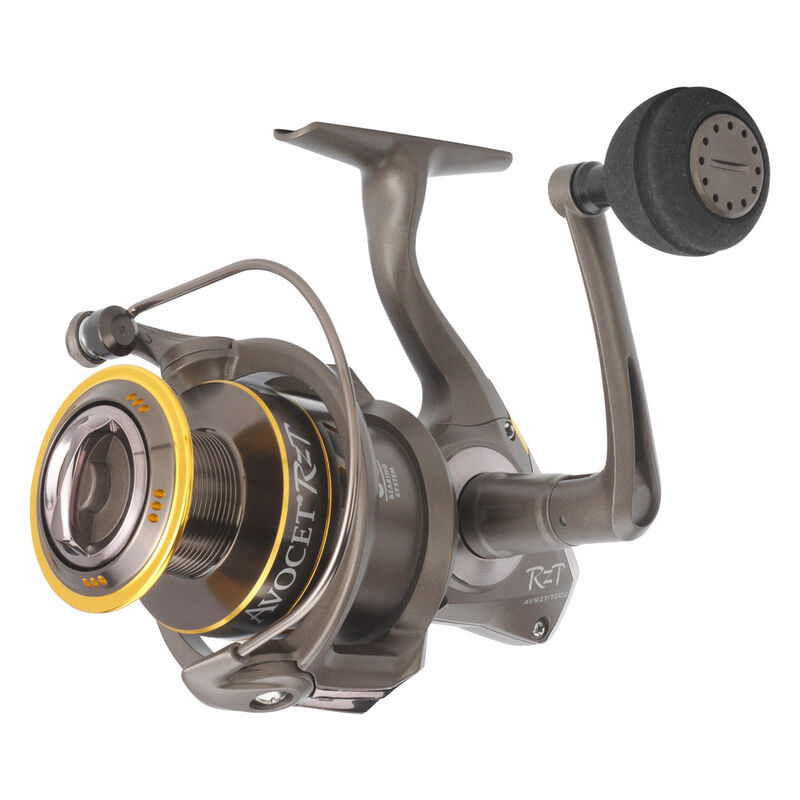 Moulinet mitchell avocet rzt 7000fd - Moulinets tambour Fixe pêche en ...