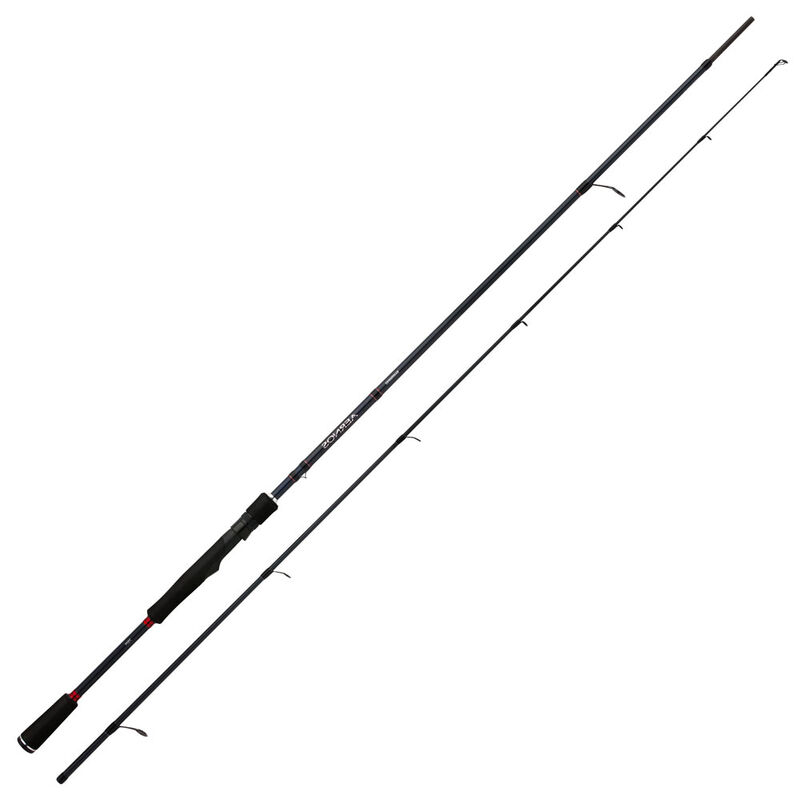 Canne lancer/spinning carnassier shimano aernos ax 8'6 xxh 2.59m 45 ...