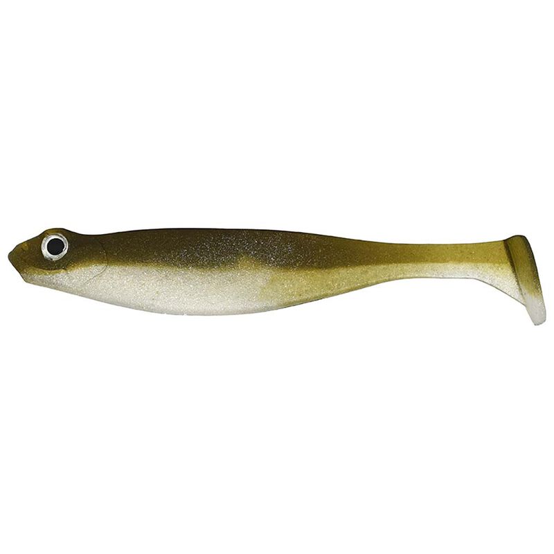 Leurre Souple Shad Megabass Hazedong Shad 10,5cm (x5) - Shads pêche au ...