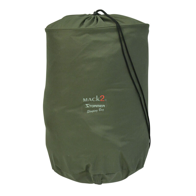 Sac de couchage carpe mack2 stormer sleeping bag - Sac de couchages ...