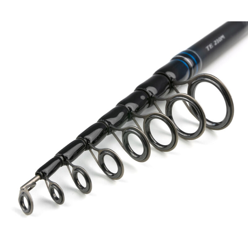 Canne lancer/spinning carnassier shimano stc mini telespin 270 ml 2,70m ...