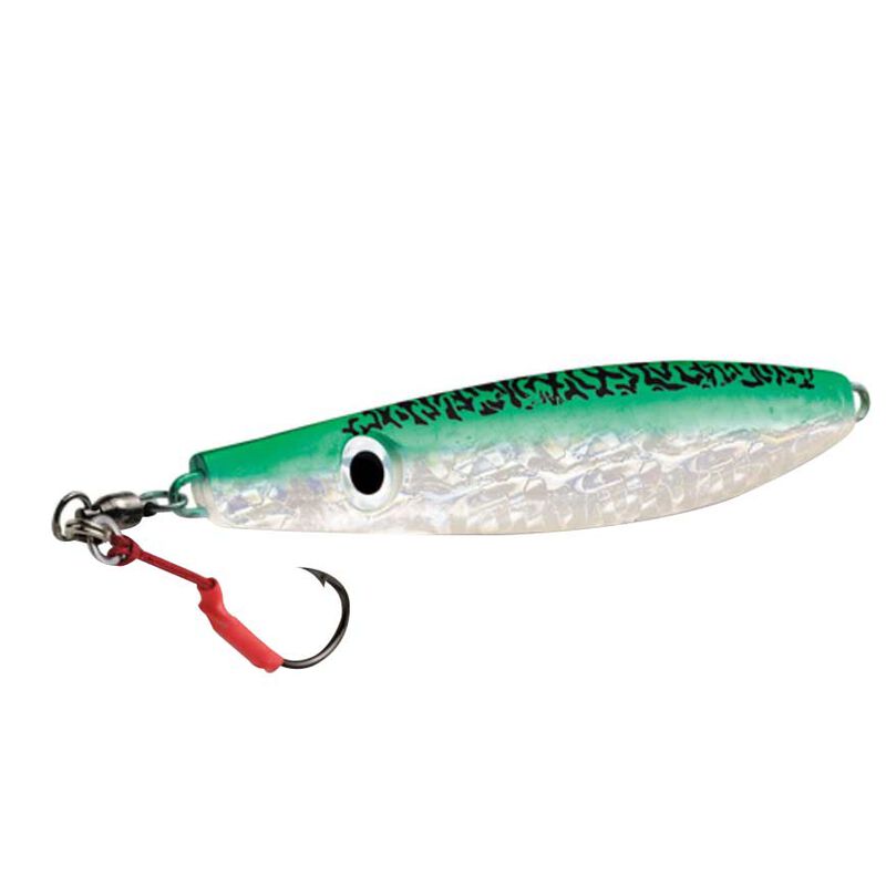 Leurre mer jig williamson vortex speed jig 12cm 100g | Pacific Pêche