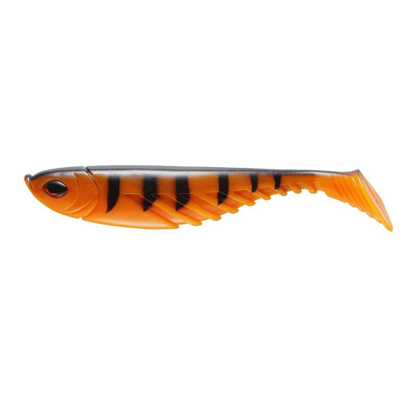 Leurre souple shad carnassier berkley powerbaits giant ripple 16 cm (x3) | Pacific Pêche