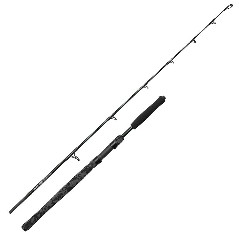Canne lancer/spinning silure madcat green close combat 1.70m 50-125g ...