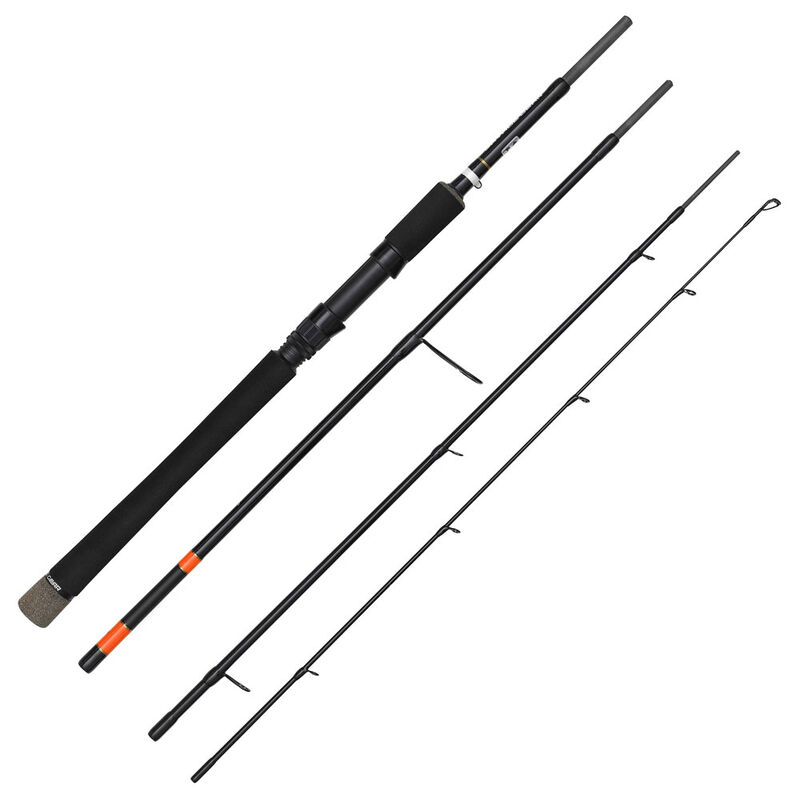 Canne lancer spinning carnassier savage gear mpp2 travel spin 7'1 2.13m ...